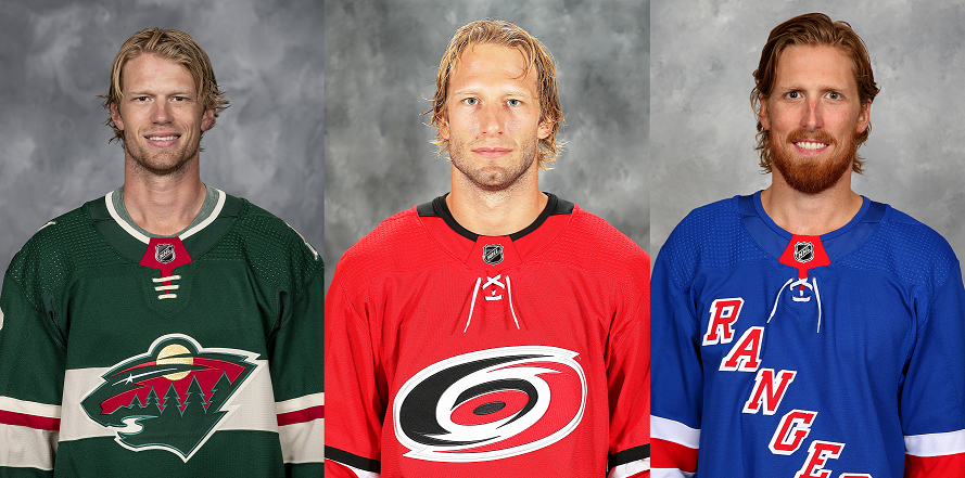 Staal’s now 3rd all-time in NHL 3-brother scoring | Hockey Thunder Bay
