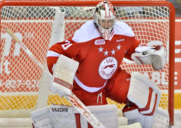 NHL scouts eye Murray | Hockey Thunder Bay