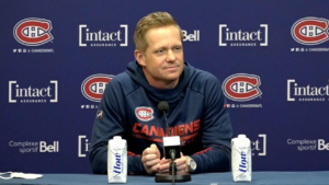 Letowski reflects on 1st year with Habs | Hockey Thunder Bay