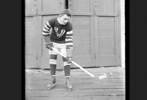 Smokey Harris was one of our early hockey stars | Hockey Thunder Bay